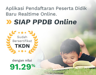 Portal | SIAP PPDB Online